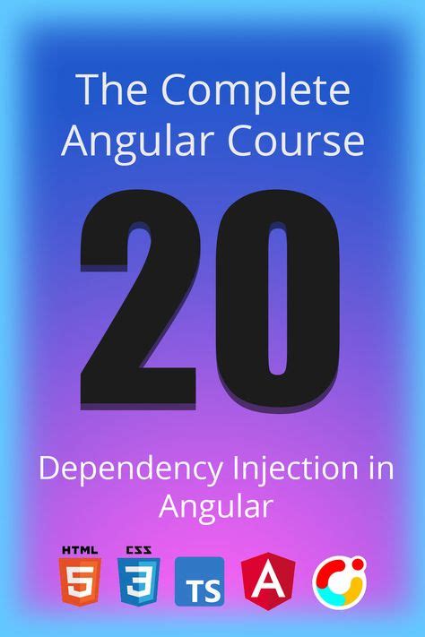 20 The Complete Angular Course Ideas In 2021 Angular Completed Full