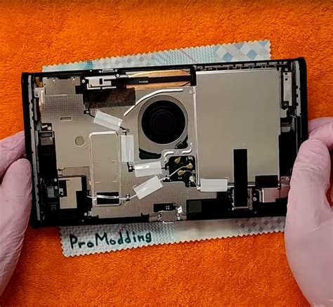 Nintendo Switch 2 Gets Its Nvidia Bits Out In Processor Teardown Club386