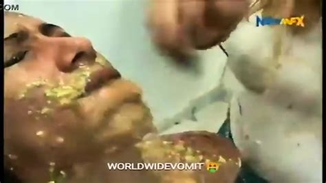 Girls Vomiting On A Hot Brunette Eporner