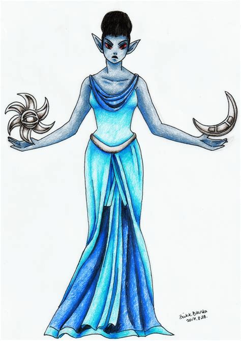 Azuramorrowind By Bukkbianka On Deviantart