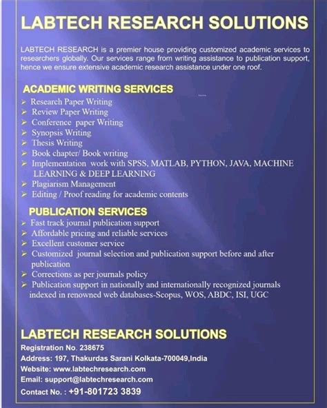 Labtech Research Posted On Linkedin