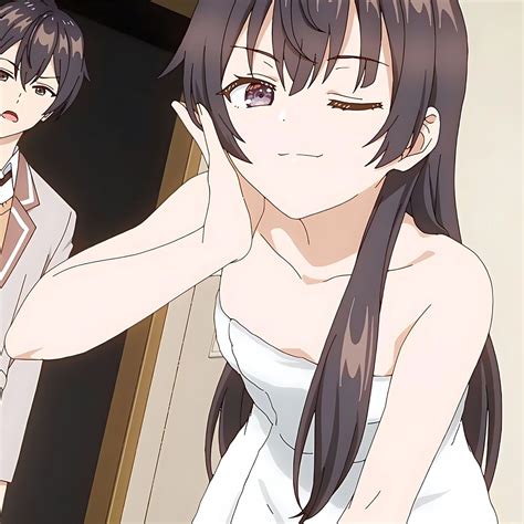 Yuki Suou Anime Alya Sometimes Hides Her Feelings In Russian Character Icons Fyp Stiker