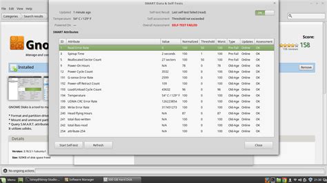 fsck repeated unexpected inconsistency errors hard drive gone bad
