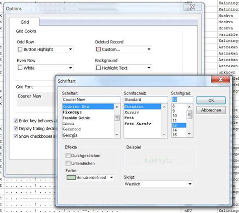 ilgradio ilgradio database import into dbf manager software