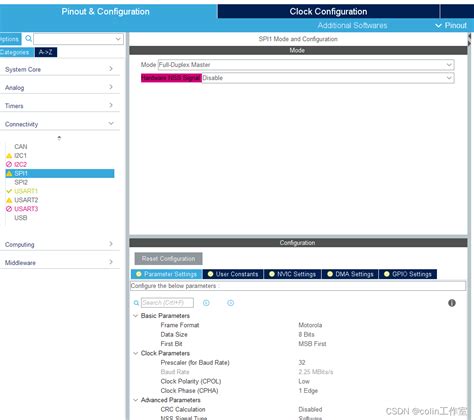 基于freertosstm32cubemxlcd1602mcp4241（spi接口）的数字电位器proteus仿真基于freertos的spi Csdn博客