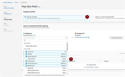 Set Up A Simple Flow Unit Salesforce Trailhead