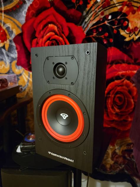 Cerwin Vega new speaker line " LA series" | Steve Hoffman Music Forums