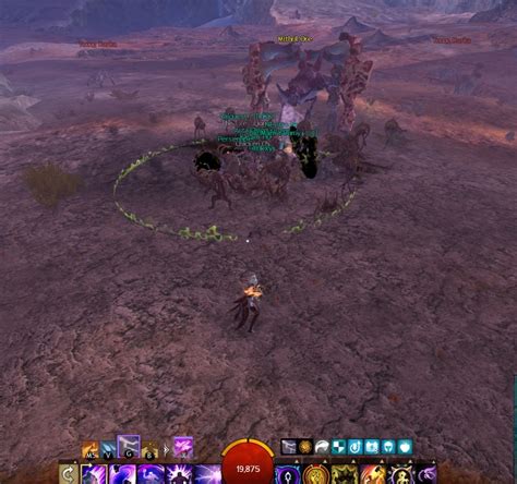 Are These Scripts First Time Seeing This In My One And A Half Month Of Playing Rguildwars2