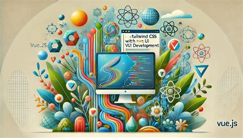Integrating Tailwind Css With Vuejs Streamlining Ui Development Creative Minds Blog