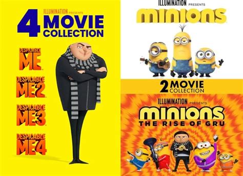Despicable Me Movie