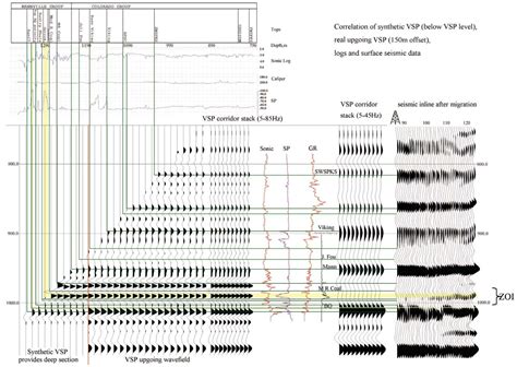 Processingintegration Of Simultaneously Acquired 3d Surface Seismic And 3d Vsp Data The