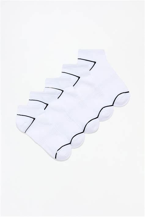 Pack 5 Pares De Calcetíns Deportivos Ver Todo Accesorios Muller Lefties EspaÑa