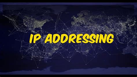 Ip Addressing Vlsm Flsm Youtube