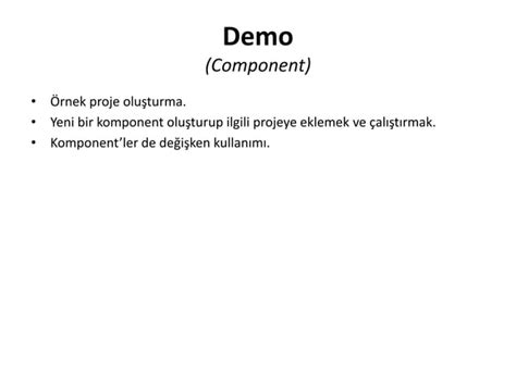 Reactjs Web Programlama Ppt