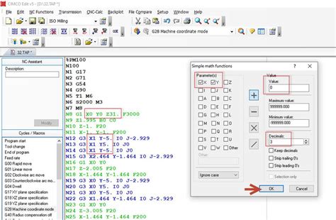 Modify Post Processor Autodesk Community