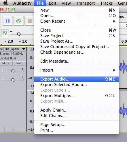 How To Record Your Keyboard Using Audacity By Stereo Ninja Music Stereo Ninja Music