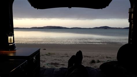 최저가 스타렉스 캠핑카로 만든 움직이는 작은 별장 차박 캠핑 브이로그 Youtube