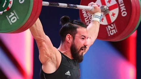 Son Dakika Daniyar İsmayilovdan Gümüş Madalya Spor Haberleri