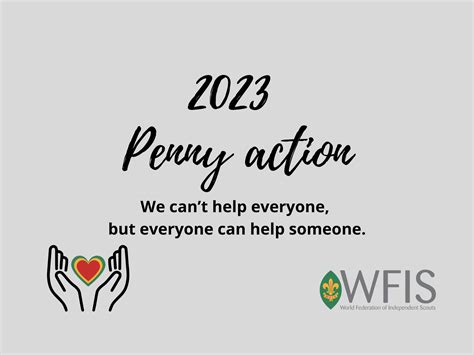 Penny Action Wfis Worldwide