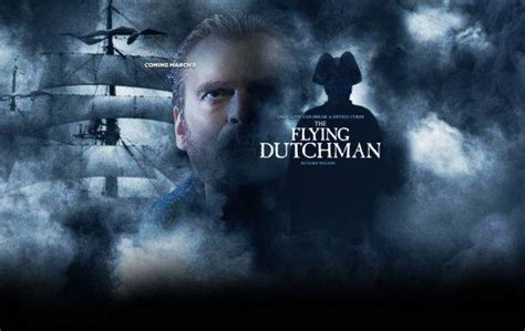 Richard Wagners Musical Drama ‘the Flying Dutchman Debuts At La Opera