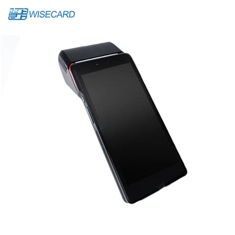 Nfc Enabled Android Sale Payment Terminal With 5000mah 3 8v Lithium Ion