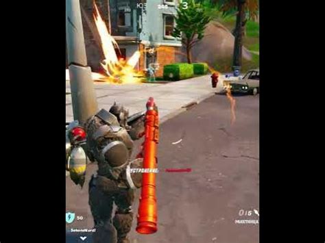 ракетница фортнайт #fortnite #battleroyale #фортнайт #gaming #shorts ...