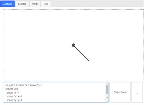 turtle programming v0 0 8 comments dotxy and javascript