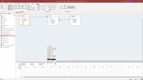 Create A Query In Access Archives TeachUcomp Inc
