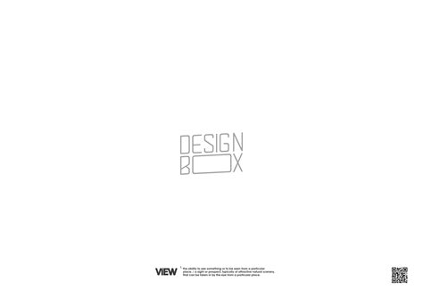 Visual Id By View Behance Behance