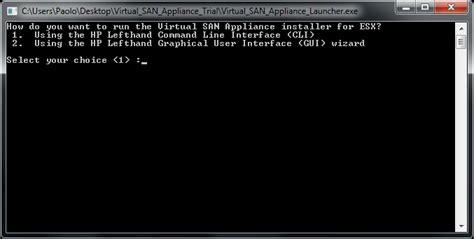Hostile Coding Vmware Hp Storevirtual Vsa Part1 Installation