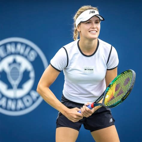 Bianca Andreescus Impressive Run In Rome Ends In Tennis Canada