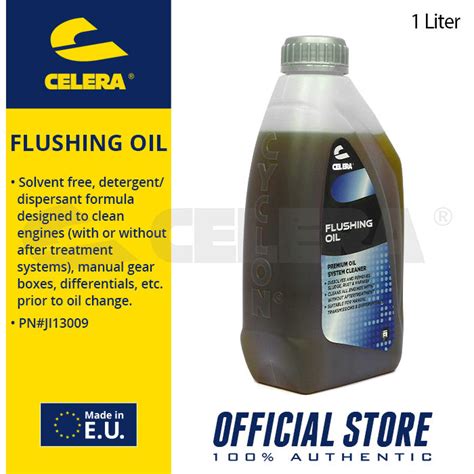 Celera Car Engine Flushing Oil 1l Ji13009 Lazada Ph