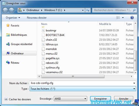 Create A Windows 7 10 Win Re Multiboot With The Possibility To Boot On Live Cds Page 5
