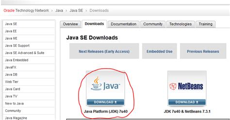 Cara Install Dan Setting Java Development Kit Jdk Di Windows ~ Catok