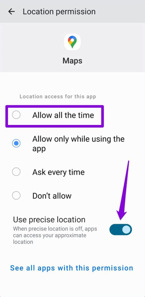 Top 8 Fixes For GPS Signal Lost Problem In Google Maps On Android Guiding Tech