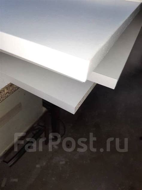Раскрой лдсп - Мебель во Владивостоке