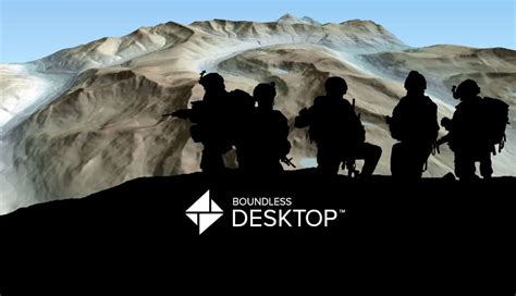 Boundless Awarded Certificate Of Networthiness By Us Army For Desktop