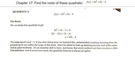 What Method Is Used Here To Factor The Quadratic R Askmath