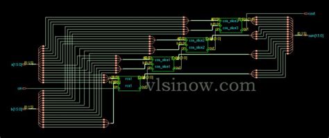 Carry Select Adder Verilog Code 16 Bit Carry Select Adder Verilog