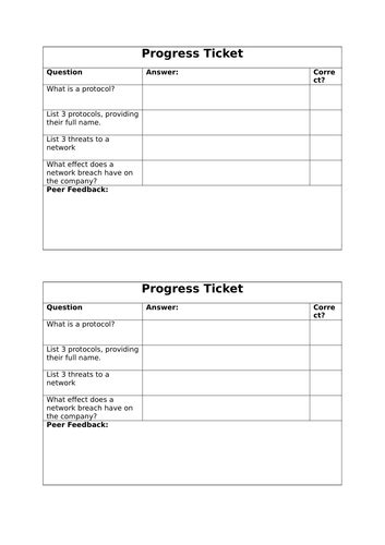 Networking Unit Of Work New Computer Science Gcse Ocr Aqa Teaching Resources