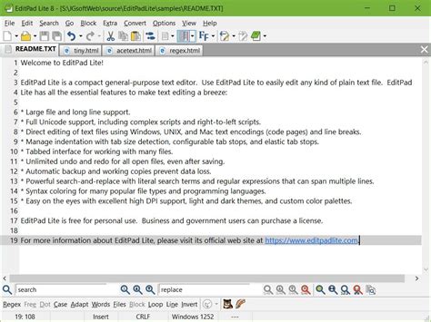 EditPad Lite Alternatives Text Editors Similar Apps AlternativeTo