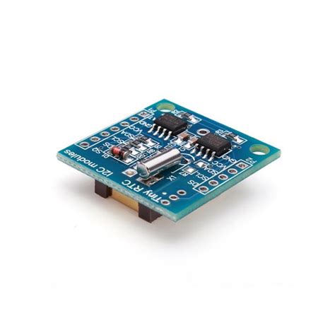 tiny rtc real time clock ds1307 i2c iic module for arduino