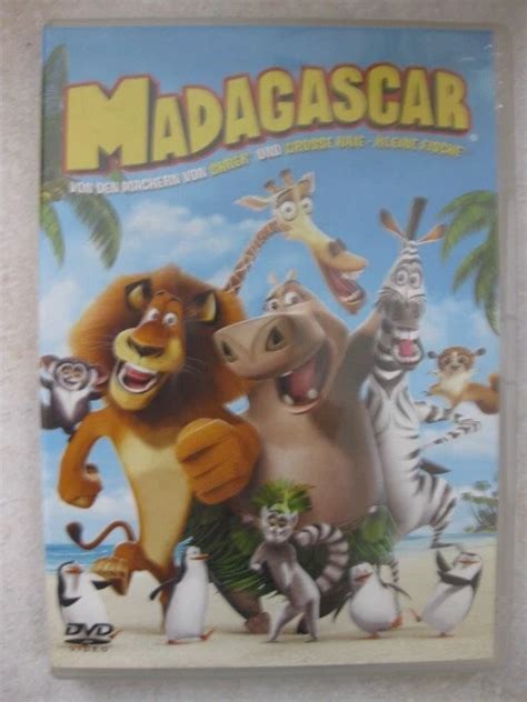 ~~madagascar Dreamworks~~ £085 Picclick Uk
