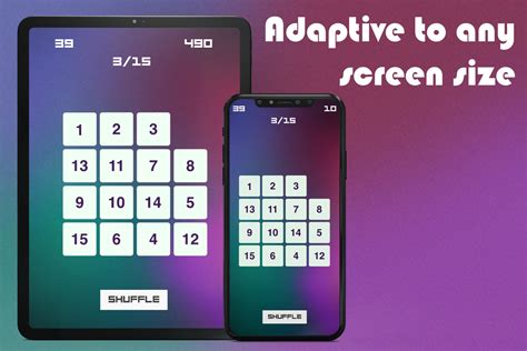15 Puzzle 2d3d Packs Unity Asset Store