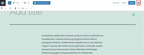 How To Rearrange The Post Edit Screen In Wordpress Niamrox