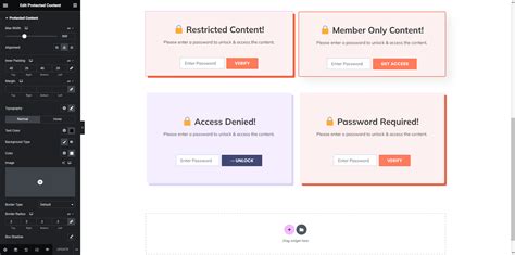 2025 How To Create Elementor Password Protected Page