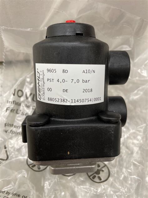 Diaphragm Valve From Gemu Everything Else On Carousell