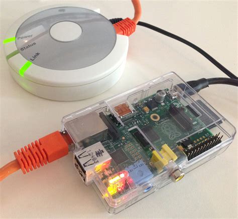 Raspberry Pi Meintechblogde