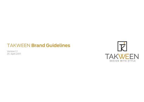 Takween Brand Identity Cremedia Global