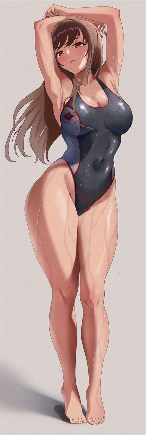 Rapi And Rapi Goddess Of Victory Nikke Drawn By Horai Sennkyo Danbooru